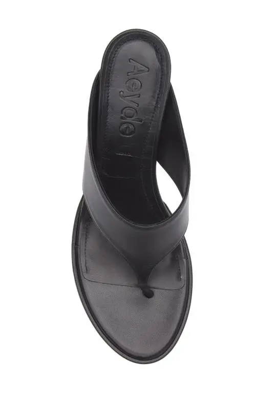 AeydĒ Olenna Flip Flop - Black