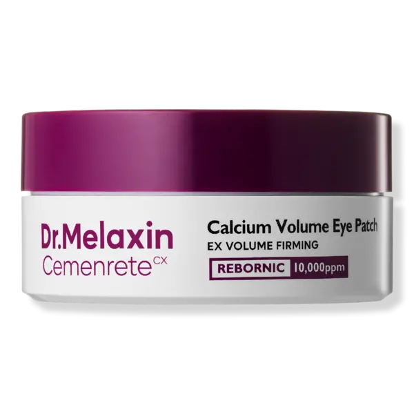 DR. MELAXIN Calcium Volume Eye Patch - One-color