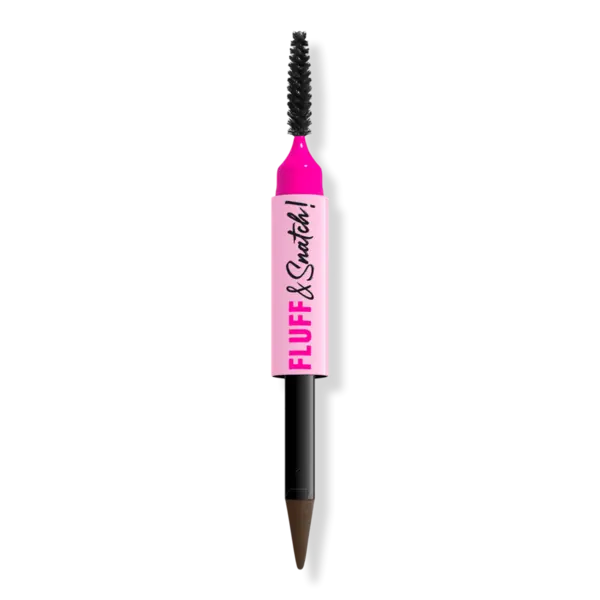 NYX PROFESSIONAL MAKEUP Fluff N Snatch Brow Makeup - Espresso