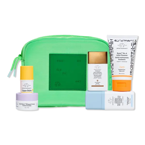 Drunk Elephant Summer Better Than Others Skincare Value Set - One-color