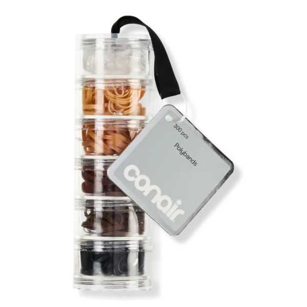 Conair Accessories Polybands - Neutrals