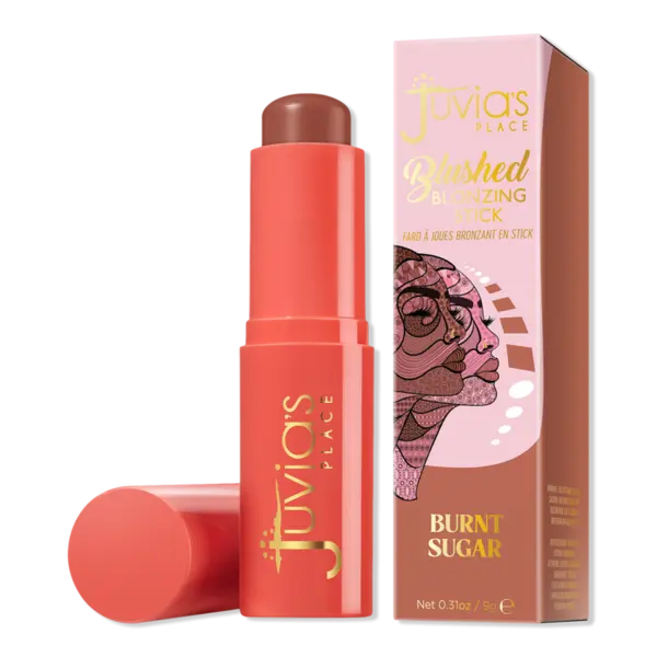 JUVIA'S PLACE Blushed Blonzing Stick - Burnt Sugar