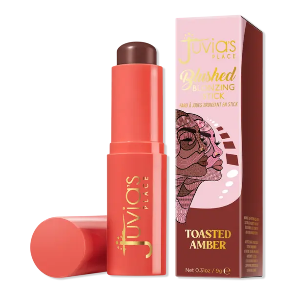 JUVIA'S PLACE Blushed Blonzing Stick - Toasted Amber