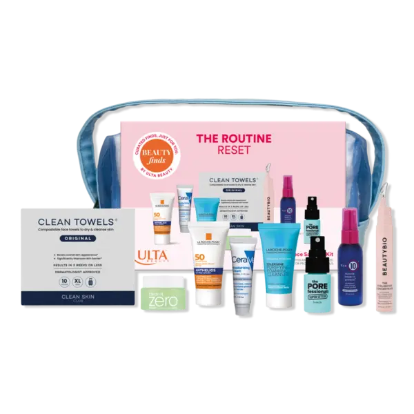 ULTA The Routine Reset - One-color