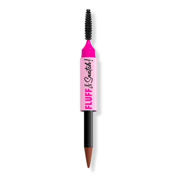 NYX PROFESSIONAL MAKEUP Fluff N Snatch Brow Makeup - Auburn