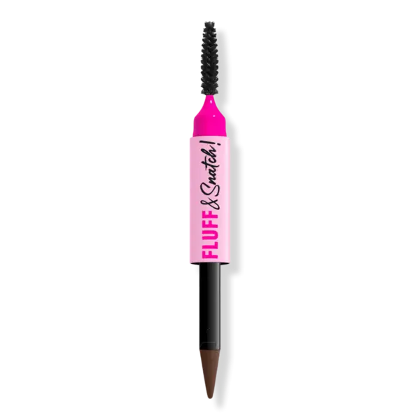 NYX PROFESSIONAL MAKEUP Fluff N Snatch Brow Makeup - Brunette