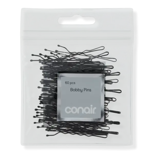 Conair Accessories Bobby Pins 60-pack - Black