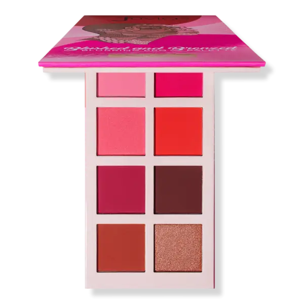 JUVIA'S PLACE Blushed & Bronzed Blurring Pro Palette - Volume 1