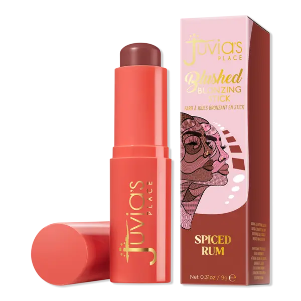 JUVIA'S PLACE Blushed Blonzing Stick - Spiced Rum