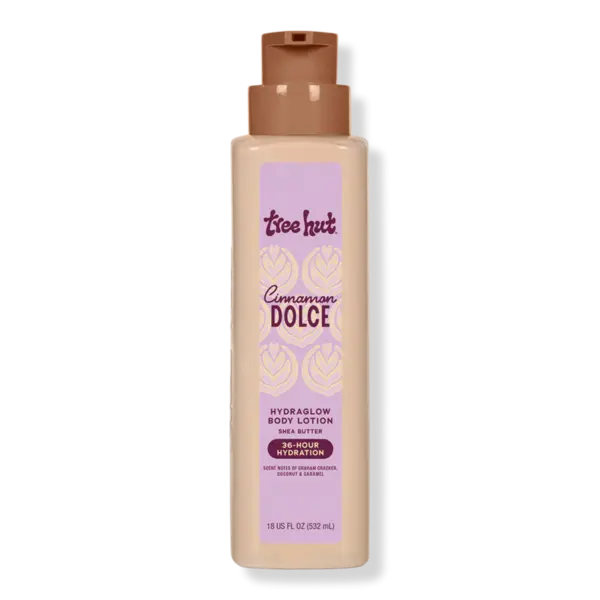 TREE HUT Hydraglow Body Lotion Cinnamon Dolce - One-color