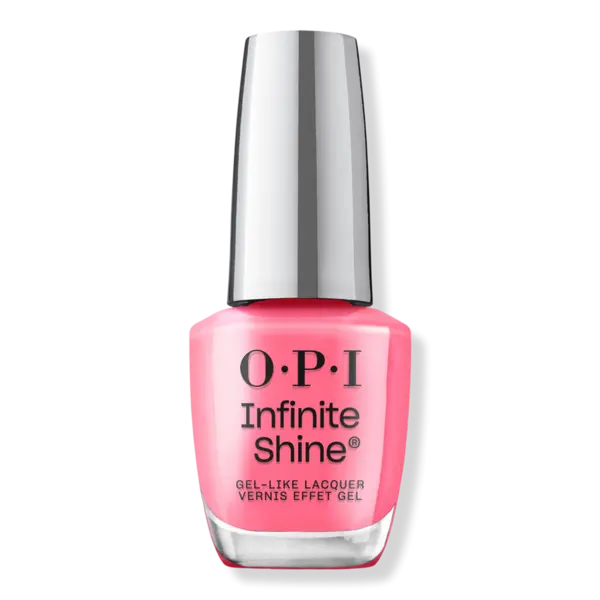 OPI Infinite Shine Trip To The Brite Side Collection - Lei Out In The Sun