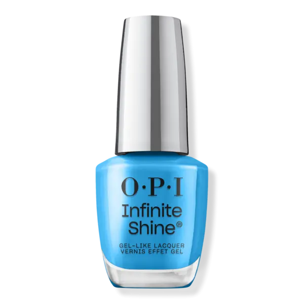 OPI Infinite Shine Trip To The Brite Side Collection - No Summer Blues
