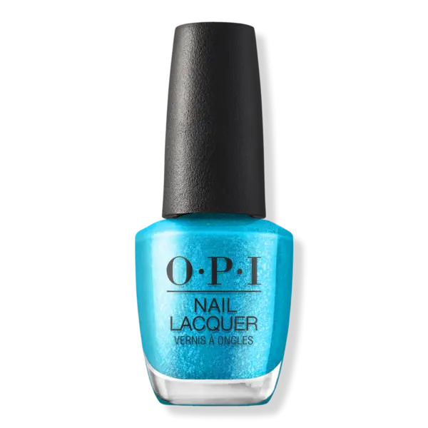 OPI Trip To The Brite Side Nail Lacquer Collection - Sky Blue's The Limit