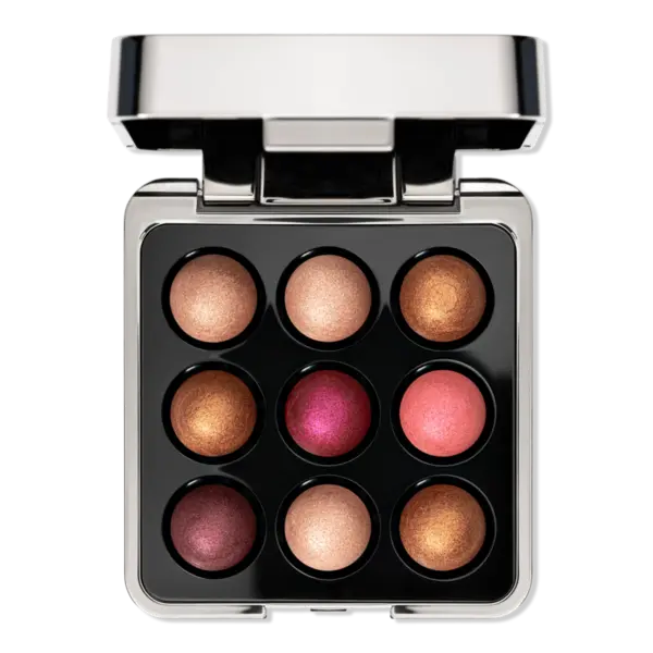 ABOUT-FACE Ballet Beam Highlighting Pearls - Arabesque