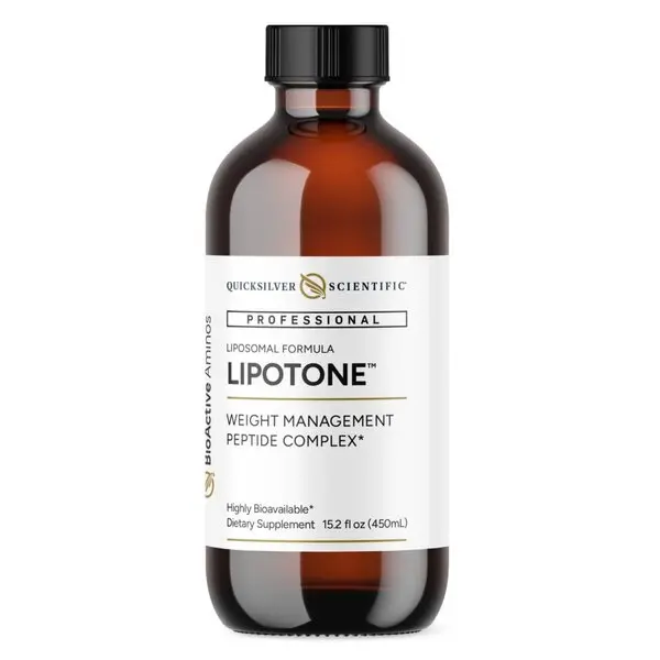 QUICKSILVER SCIENTIFIC Lipotone 450 Ml - One-color