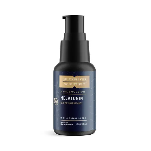 QUICKSILVER SCIENTIFIC Melatonin Professional 30 Ml - One-color