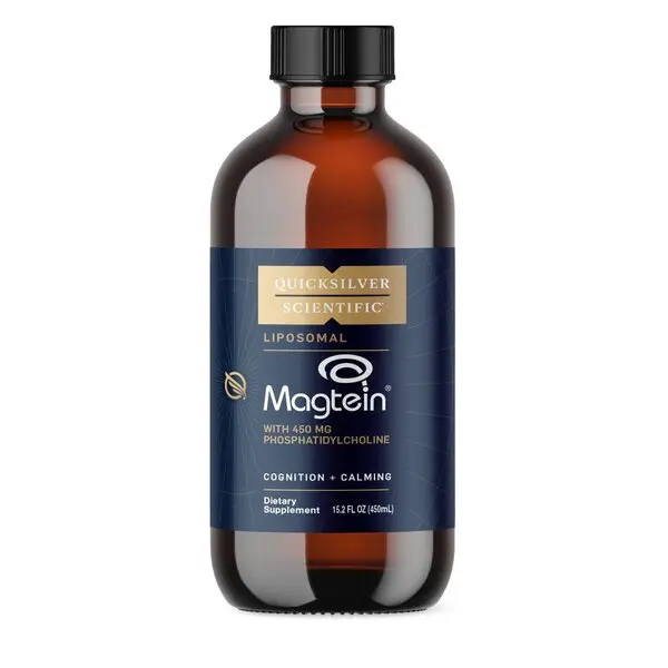 QUICKSILVER SCIENTIFIC Magtein 450 Ml - One-color
