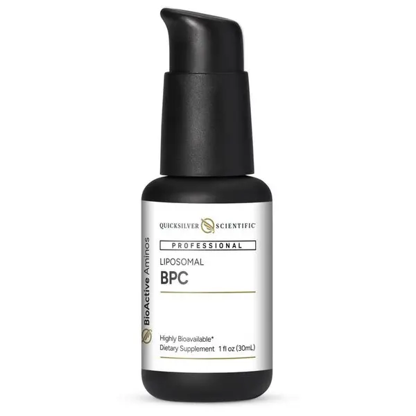 QUICKSILVER SCIENTIFIC Liposomal Bpc 30 Ml - One-color