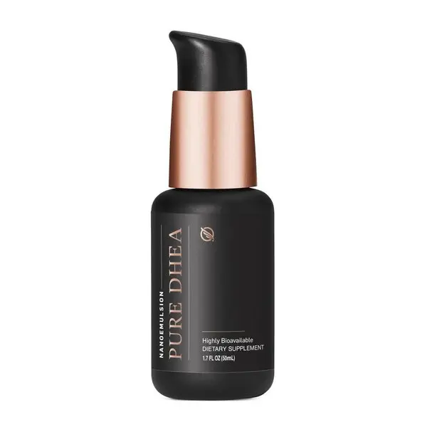 QUICKSILVER SCIENTIFIC Pure Dhea 50 Ml - One-color