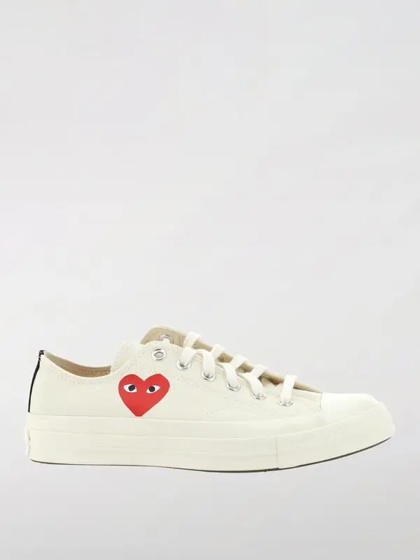 CONVERSE X COMME DES GARONS PLAY Sneakers - Beige