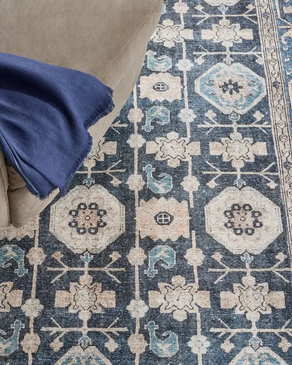 Quince Calder Washable Rug