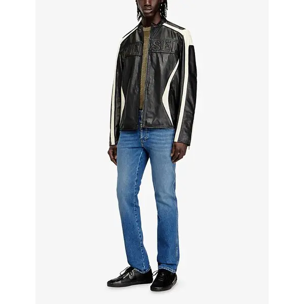 DIESEL® 1993 D-vyl 0adba Slim-fit Denim Jeans - 01