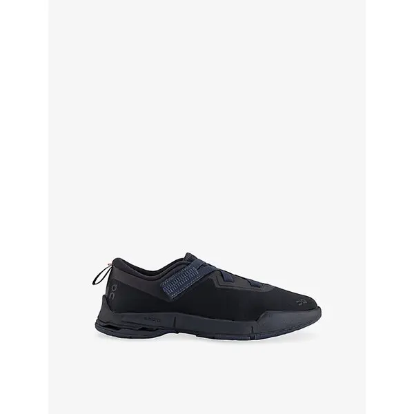 On X Zendaya Cloudnova Mo Mesh Trainers - Black Ink F