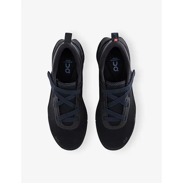 On X Zendaya Cloudnova Mo Mesh Trainers - Black Ink F