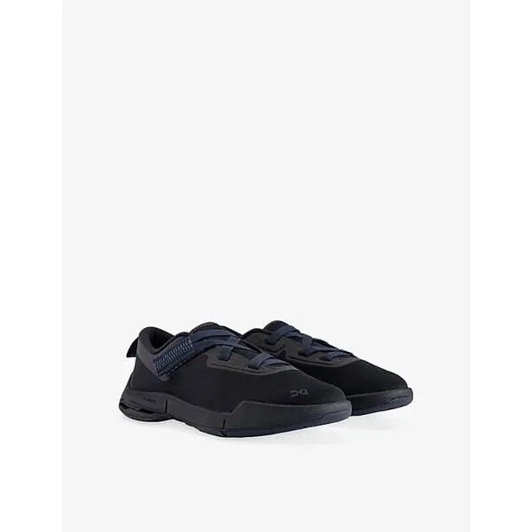On X Zendaya Cloudnova Mo Mesh Trainers - Black Ink F