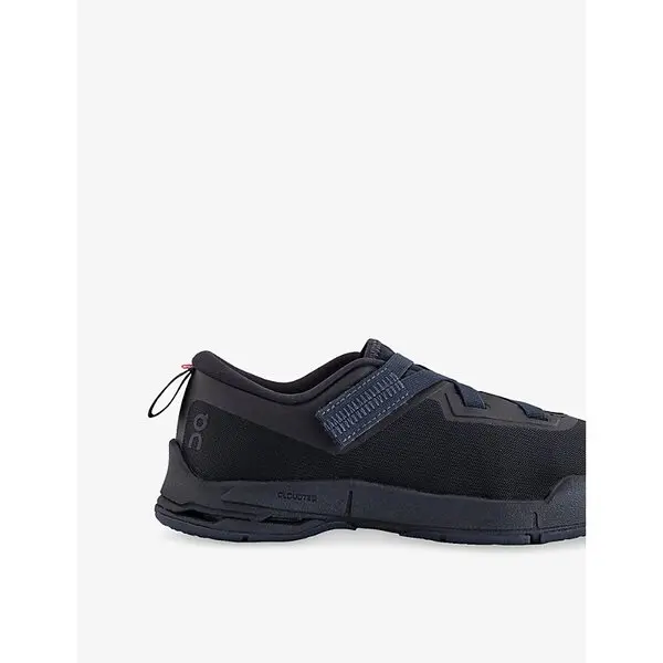 On X Zendaya Cloudnova Mo Mesh Trainers - Black Ink F