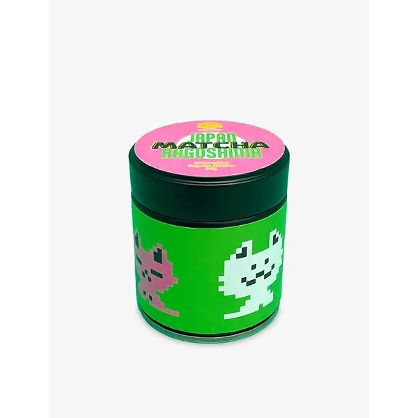 LYKKE KAFFEGARDAR Lykke Coffee Organic Matcha 30g - One-color