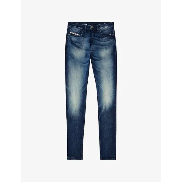 DIESEL® 1979 Sleenker Skinny-fit Denim Jeans - 01