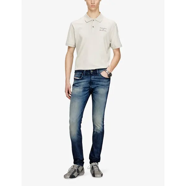 DIESEL® 1979 Sleenker Skinny-fit Denim Jeans - 01
