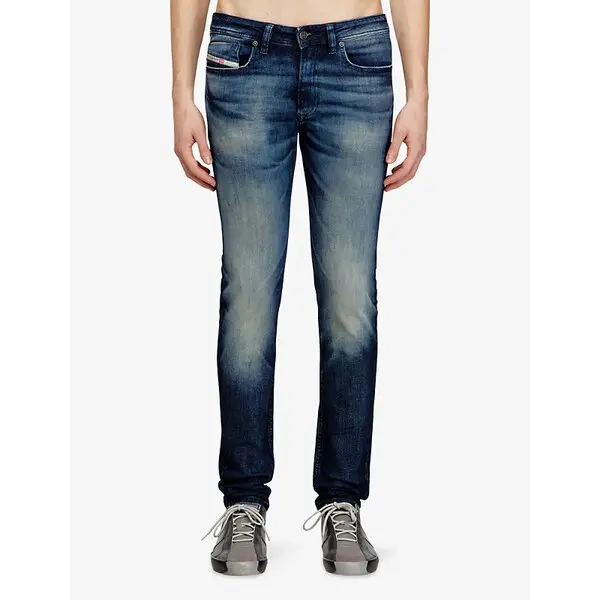DIESEL® 1979 Sleenker Skinny-fit Denim Jeans - 01