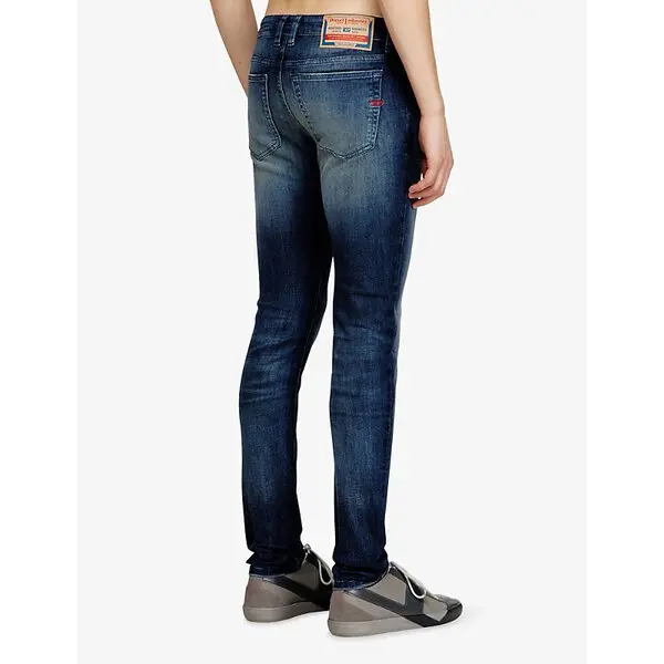 DIESEL® 1979 Sleenker Skinny-fit Denim Jeans - 01