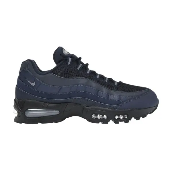 Nike Air Max 95 'big Bubble - Blue