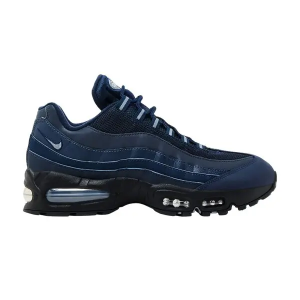 Nike Air Max 95 'big Bubble - Blue