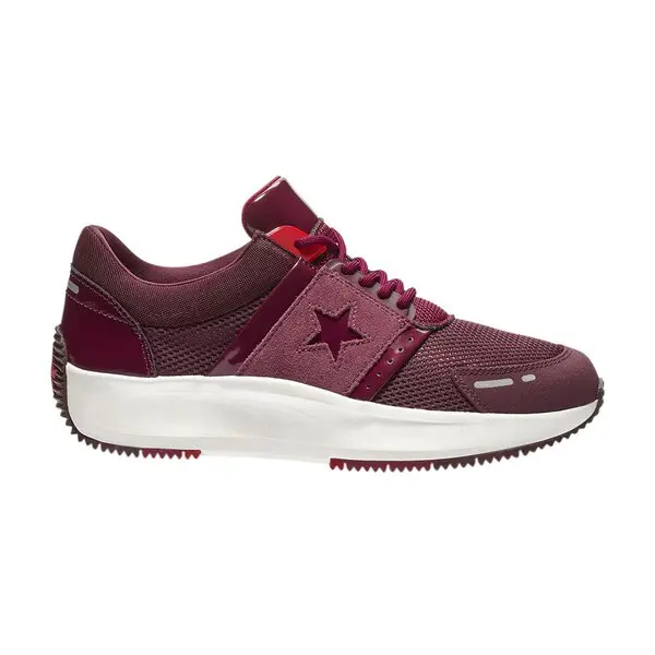 CONVERSE Run Star Low 'the Rundown' Sneakers - Red
