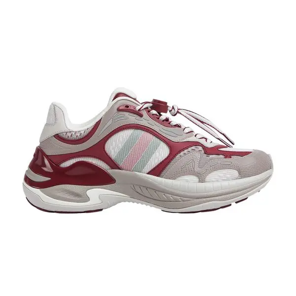 Gucci 2.0 Mesh Sneakers - Red