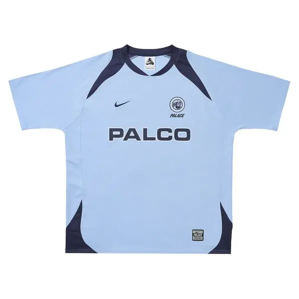 PALACE X Nike Shop Jersey 'mp Open Air - Grey