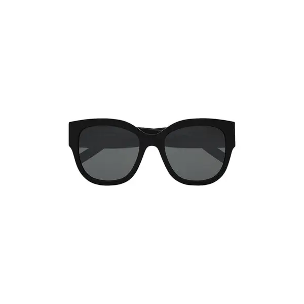 Saint Laurent Cat Eye Sunglasses - Grey
