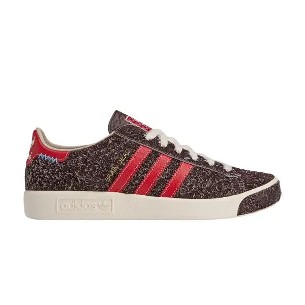 Adidas Brain Dead X Forest Hills Sneakers