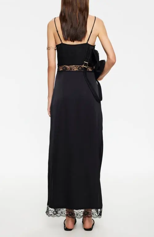 Lioness She Lace Detail Maxi Dress