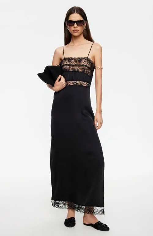 Lioness She Lace Detail Maxi Dress