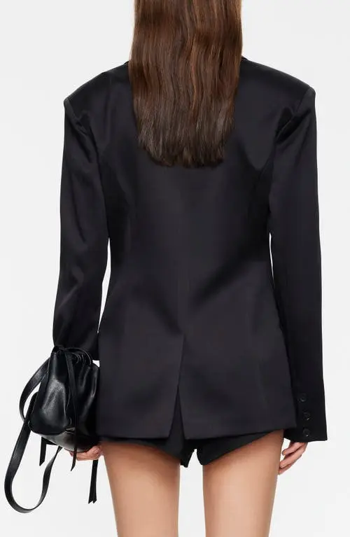 Lioness Sylvie Shawl Collar Blazer