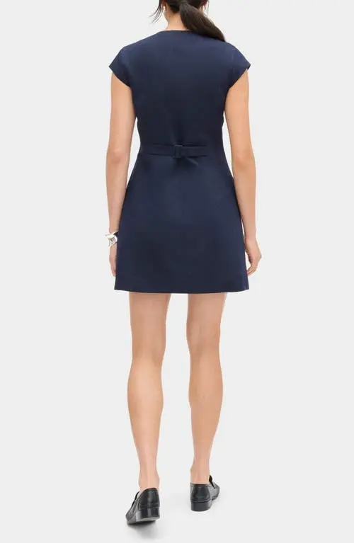 ALIGNE Cap Sleeve Mini Dress