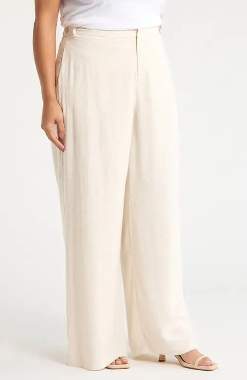 SUGARLIPS Presley Chelsea Wide Leg Trousers