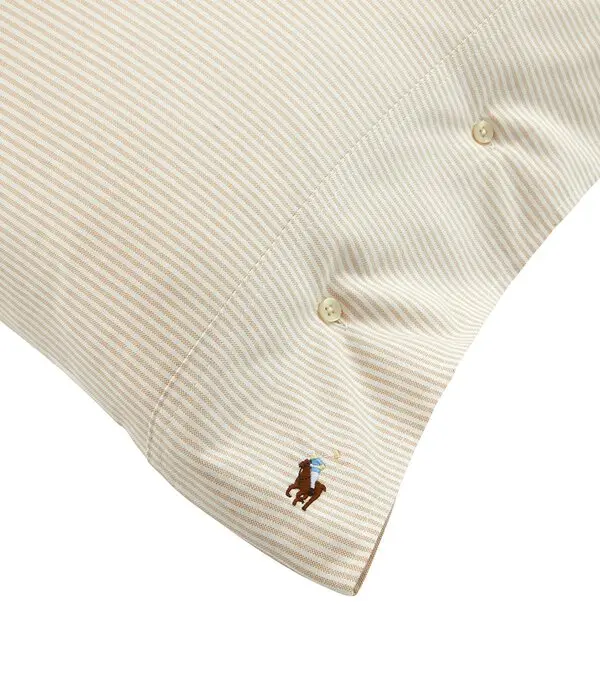 Ralph Lauren Oxford Pillowcase Pair
