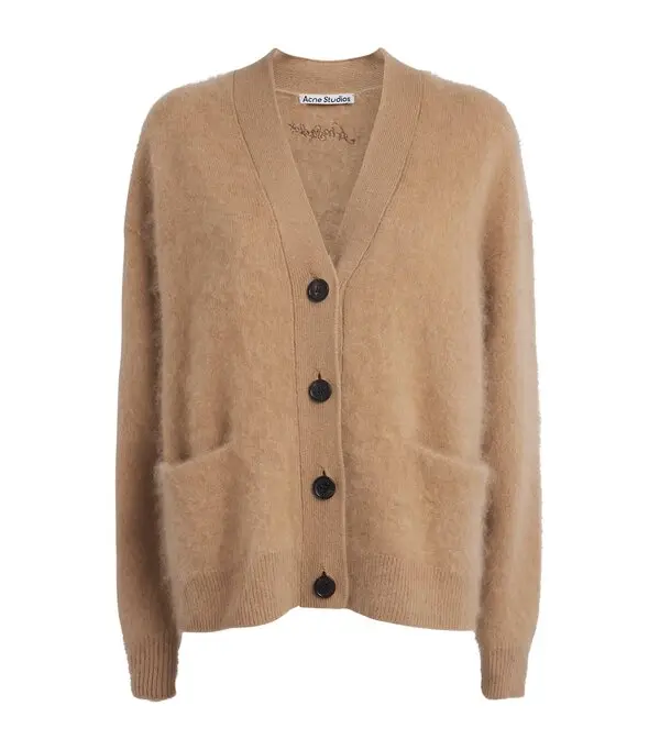 Acne Studios Cashmere Relaxed Cardigan