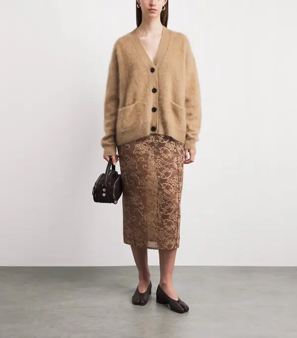 Acne Studios Cashmere Relaxed Cardigan